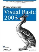 Visual Basic 2005. Programowanie - Liberty Jesse | Książka w Empik