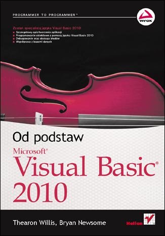 Visual Basic 2010. Od podstaw - Willis Thearon | Książka w Empik