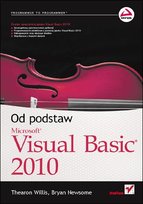 Visual Basic 2010. Od podstaw - Willis Thearon | Książka w Empik