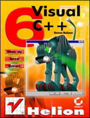 Visual C++ 6.0 - Holzner Steven | Książka w Empik