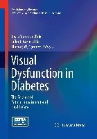 Visual Dysfunction in Diabetes - Humana Press | Książka w Empik