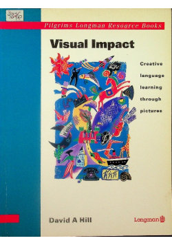 Visual Impact - Longman | Książka w Empik