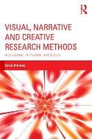 Visual, Narrative and Creative Research Methods - Mannay Dawn | Książka w Empik