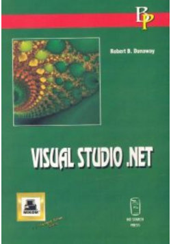 Visual studio NET - | Książka w Empik