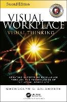 Visual Workplace Visual Thinking - Galsworth Gwendolyn D. | Książka w Empik