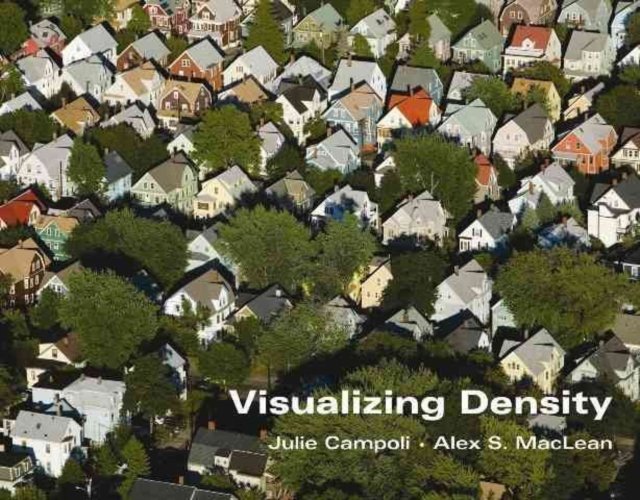Visualizing Density - Julie Campoli | Książka w Empik