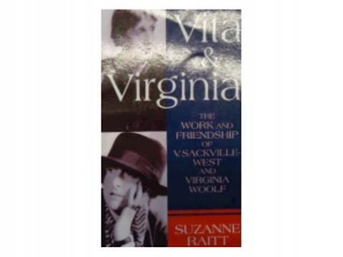Vita -Virginia - Raittia Rogers | Książka w Empik