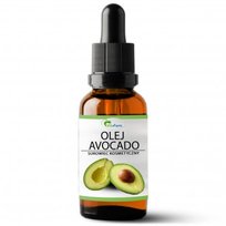 Vitafarm, Olej Avocado Rafinowany, 100ml | Sklep EMPIK.COM