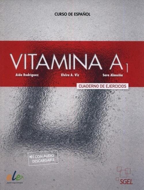 Vitamina A1 ćwiczenia - Opracowanie zbiorowe | Książka w Empik