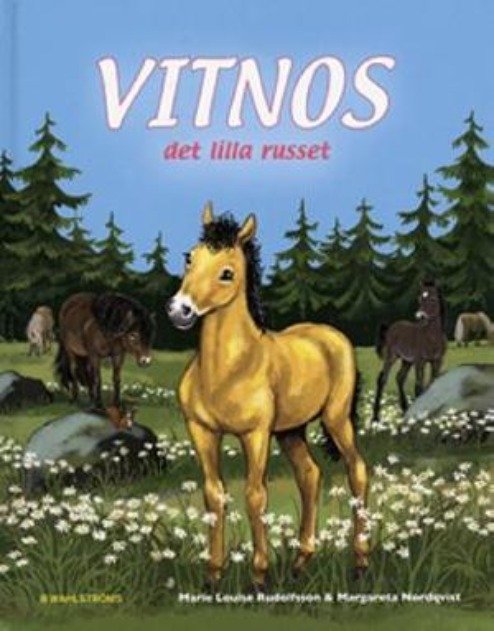 Vitnos det lilla russet - Opracowanie zbiorowe | Książka w Empik