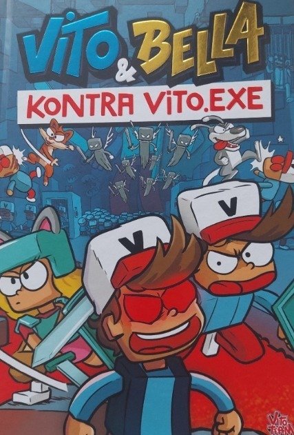 Vito bella kontra vito exe - Opracowanie zbiorowe | Książka w Empik
