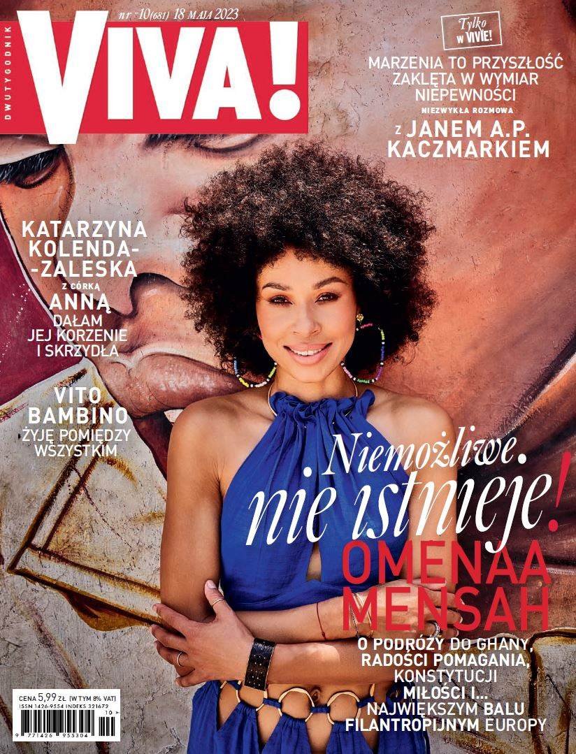 Viva 10/2023 - ebook PDF - Opracowanie zbiorowe | Ebook Sklep EMPIK.COM