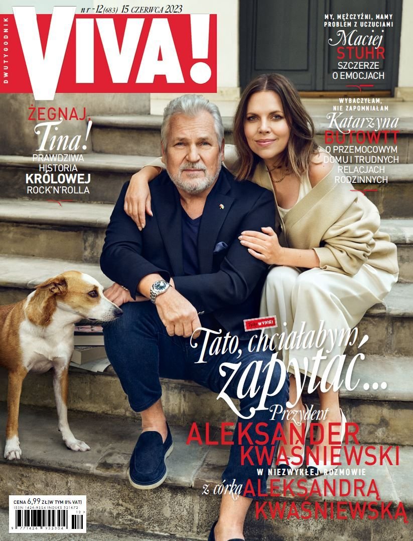 Viva 12/2023 - ebook PDF - Opracowanie zbiorowe | Ebook Sklep EMPIK.COM