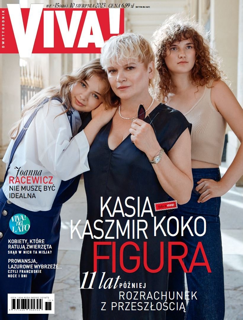 Viva 15/2023 - ebook PDF - Opracowanie zbiorowe | Ebook Sklep EMPIK.COM