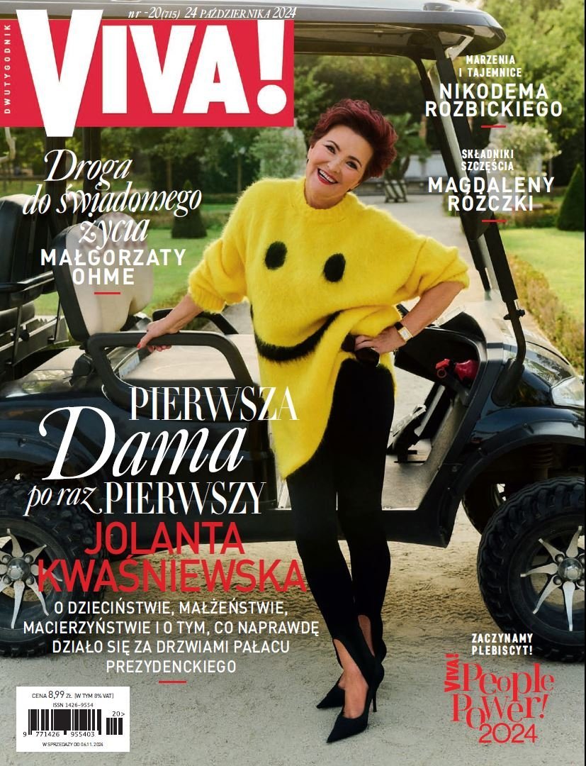 Viva 20/2024 - Opracowanie zbiorowe | Ebook Sklep EMPIK.COM