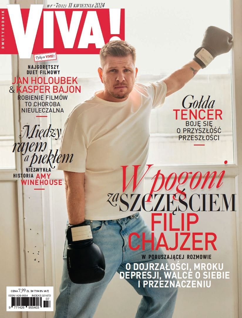 Viva 7/2024 - ebook PDF - Opracowanie zbiorowe | Ebook Sklep EMPIK.COM