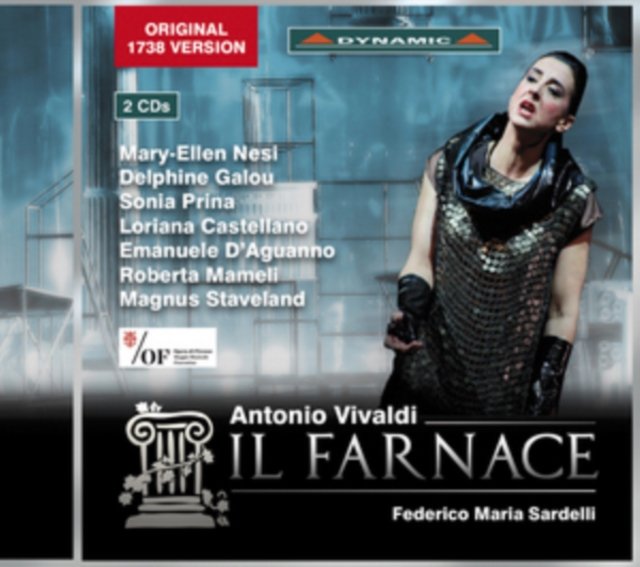 Vivaldi: Il Farnace - Various Artists | Muzyka Sklep EMPIK.COM