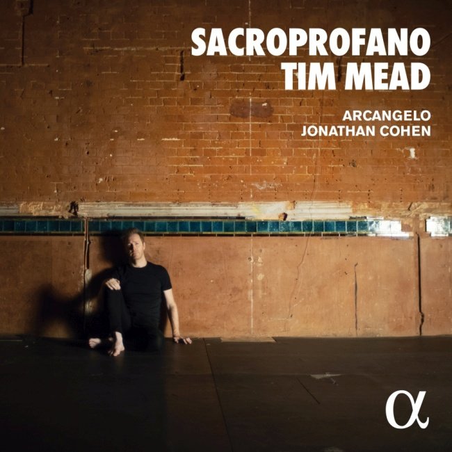 Vivaldi: Sacroprofano - Mead Tim | Muzyka Sklep EMPIK.COM