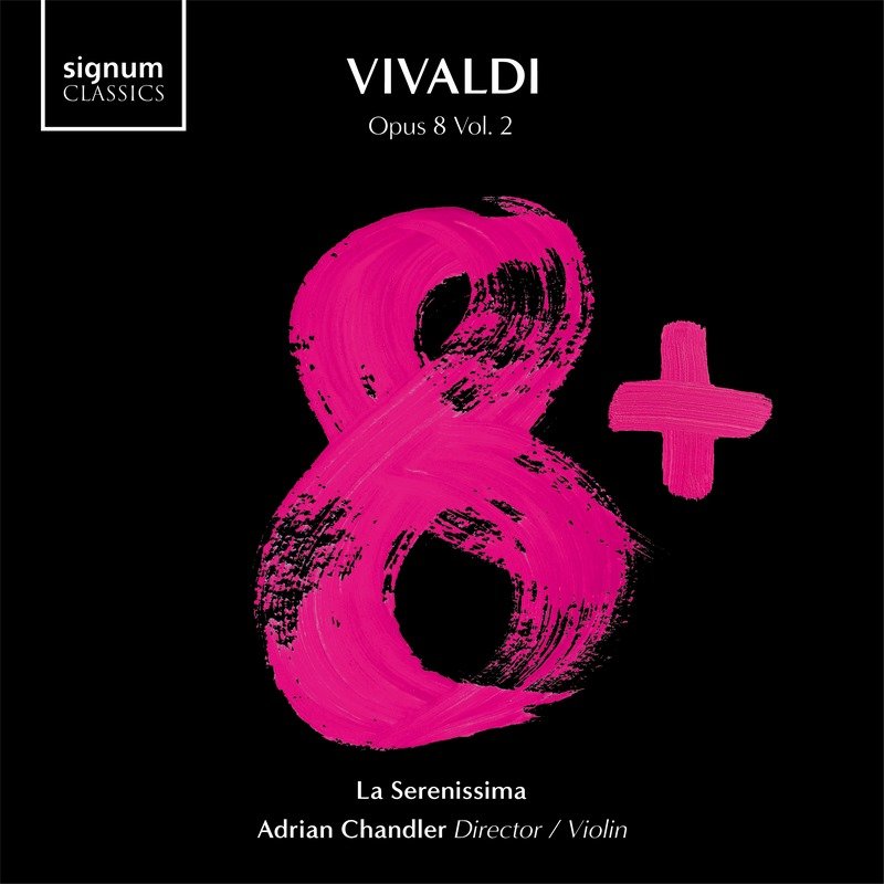 Vivaldi: Vivaldi Op. 8 Volume 2 - La Serenissima | Muzyka Sklep EMPIK.COM