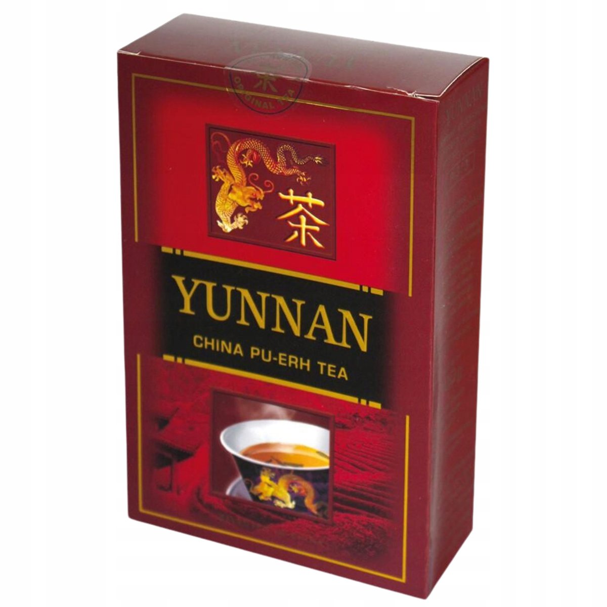 VIVI YUNNAN PU-ERH HERBATA CZERWONA LIŚCIASTA CHIŃSKA MOCNA WYRAZISTA 100 G - Yunnan | Sklep ...