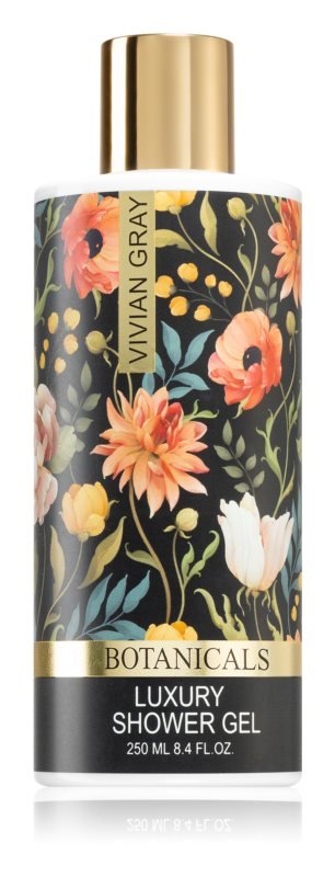 Vivian Gray Botanicals, Żel Pod Prysznic, 250ml | Sklep EMPIK.COM