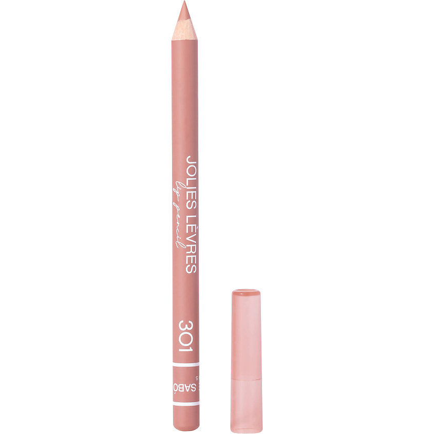 Vivienne Sabó, Jolies Levres Lip Pencil No. 301 Natural Pink (1.4g ...