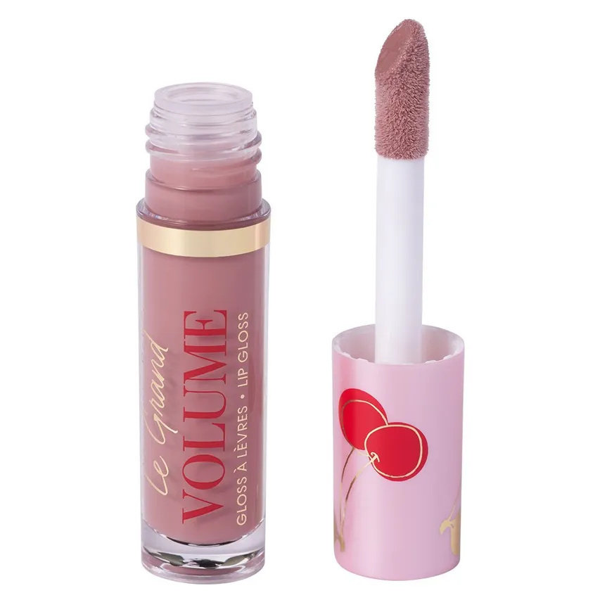 Vivienne Sabó, Le Grand Volume Lip Gloss, Pomadka do ust, No.14 Pomelo ...