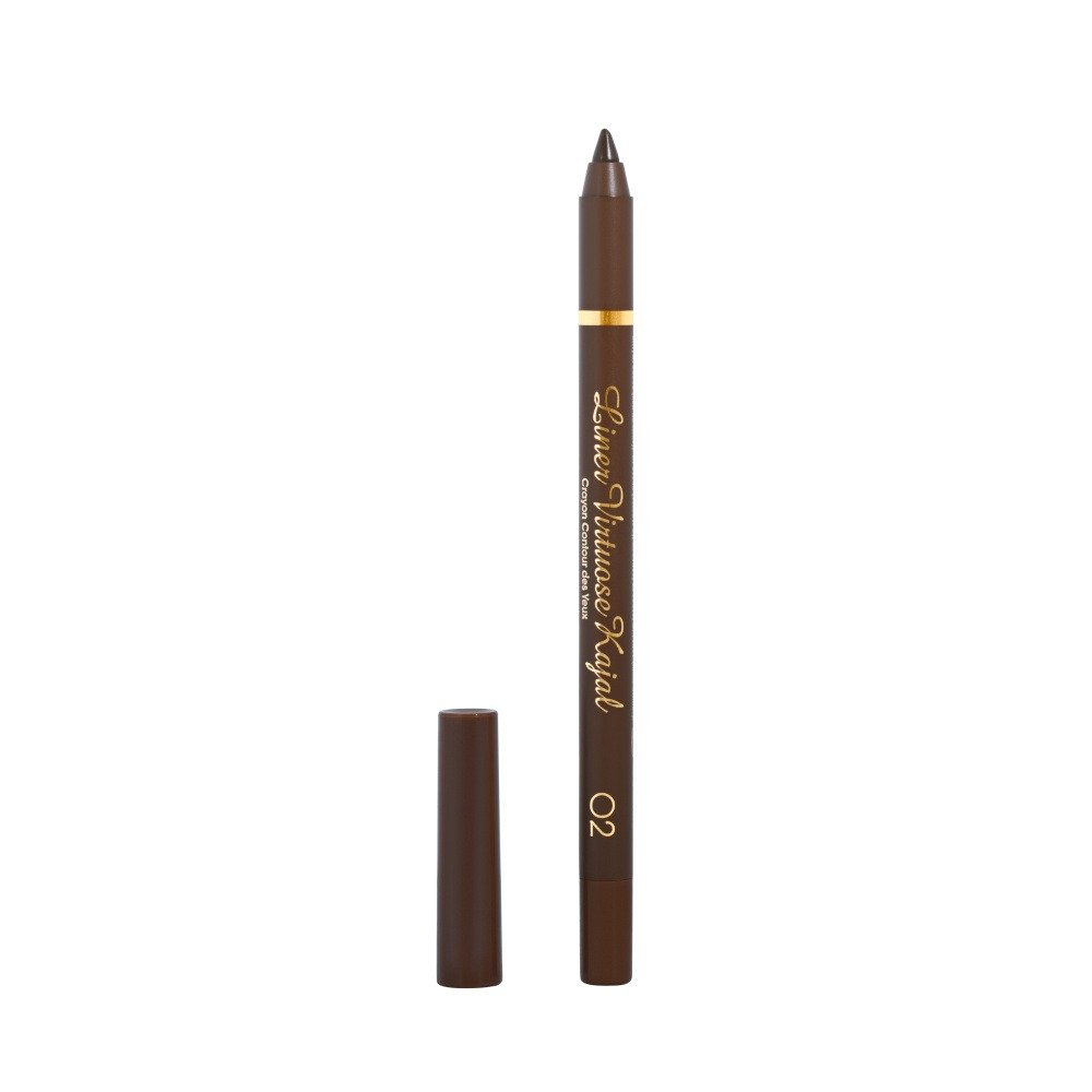 VIVIENNE SABO LINER VIRTUOSE KAJAL EYELINER NO.2 BROWN (1.1 g) | Sklep ...