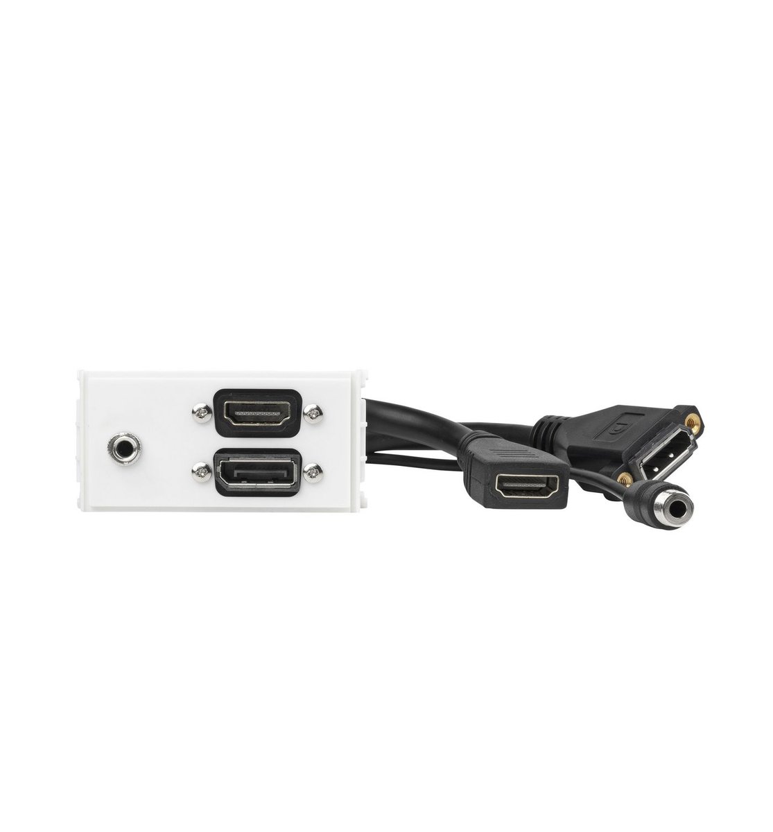Vivolink Outlet Panel Hdmi, Displayport - Inny producent | Sklep EMPIK.COM