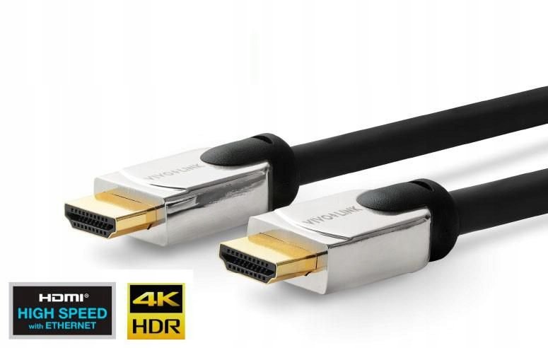 Vivolink Pro Hdmi Cable Metal Head - Inny producent | Sklep EMPIK.COM
