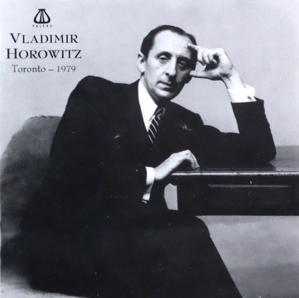 Vladimir Horowitz - Toronto - Various Artists | Muzyka Sklep EMPIK.COM