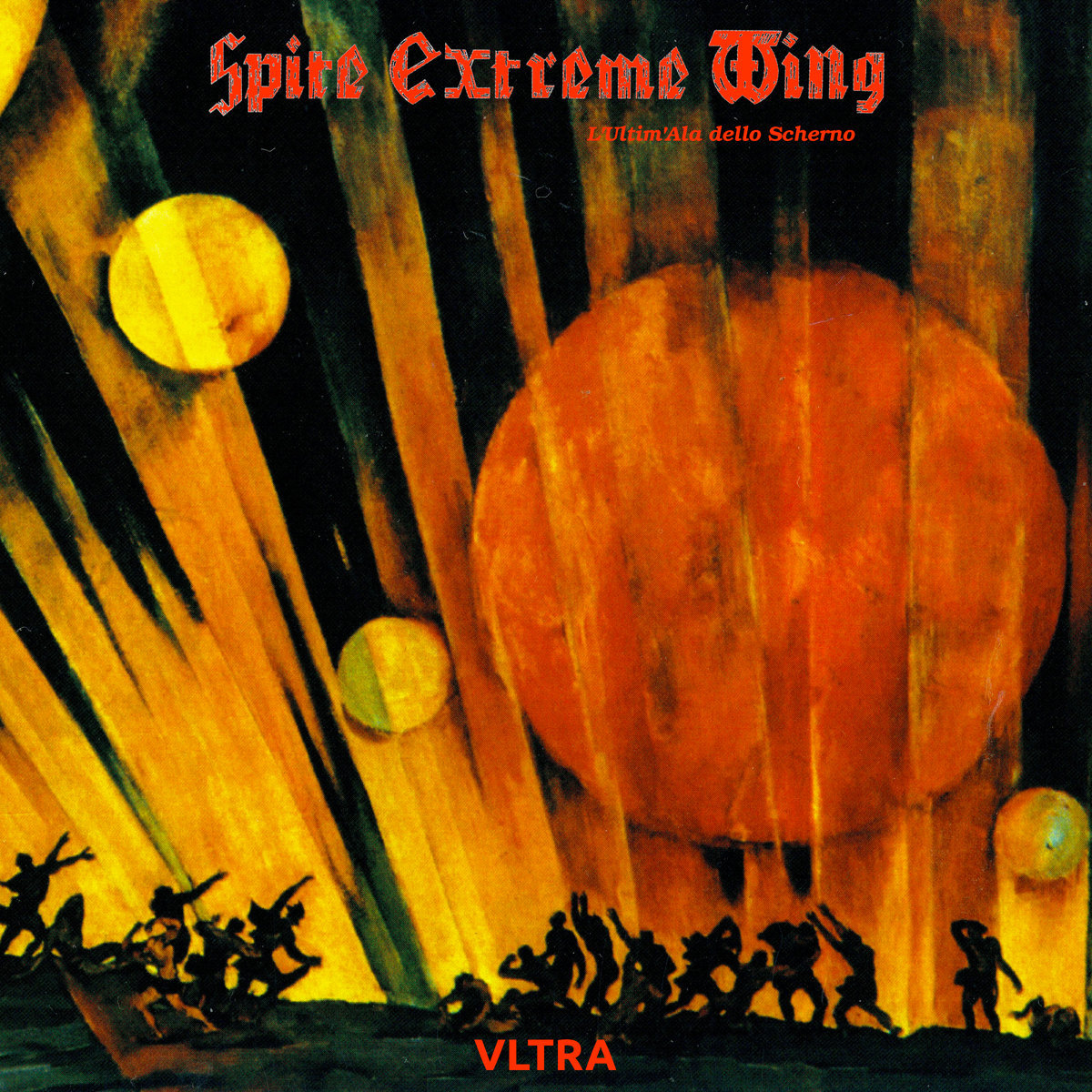 Vltra - Spite Extreme Wing | Muzyka Sklep EMPIK.COM