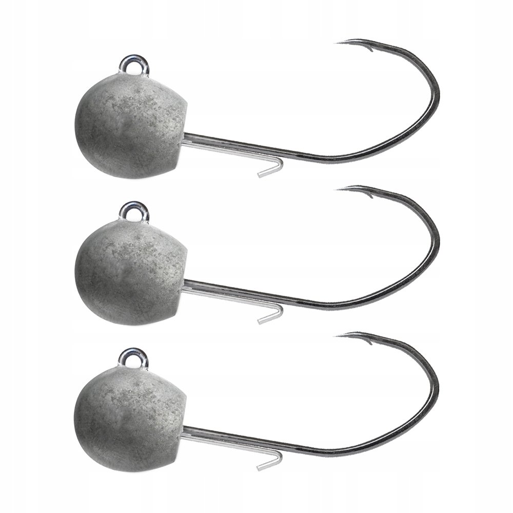 VMC Bullet Jig r.2/0 16g 3szt. główki jigowe - VMC | Sport Sklep EMPIK.COM