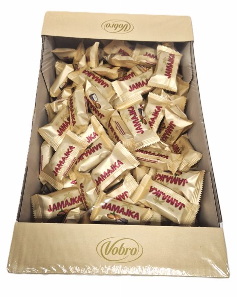 VOBRO CUKIERKI JAMAJKA 2,5KG ALMOND LUZ - Inna marka | Sklep EMPIK.COM