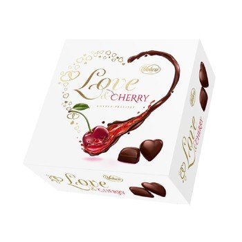 Vobro Love&Cherry 45G - Vobro | Sklep EMPIK.COM