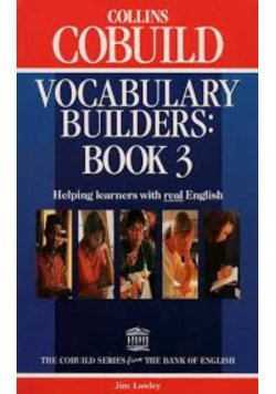 Vocabulary Builders Book 3 - Opracowanie zbiorowe | Książka w Empik