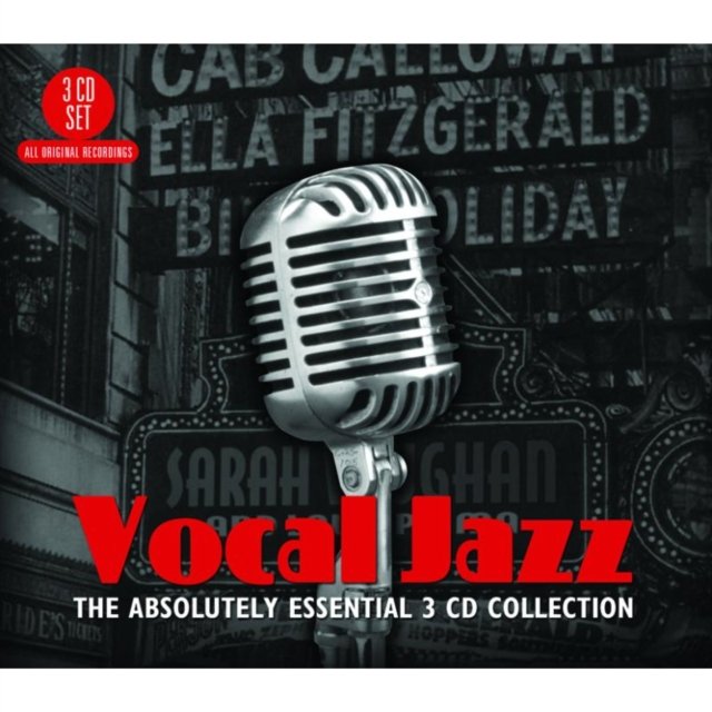 Vocal Jazz - Various Artists | Muzyka Sklep EMPIK.COM