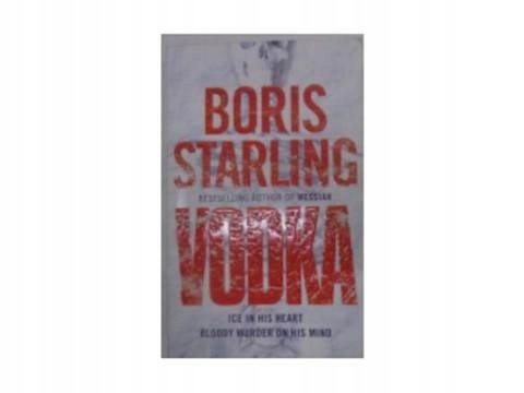 Vodka - Starling Boris | Książka w Empik