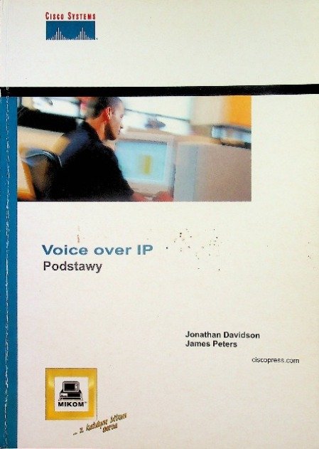 Voice over IP podstawy - W opisie | Książka w Empik