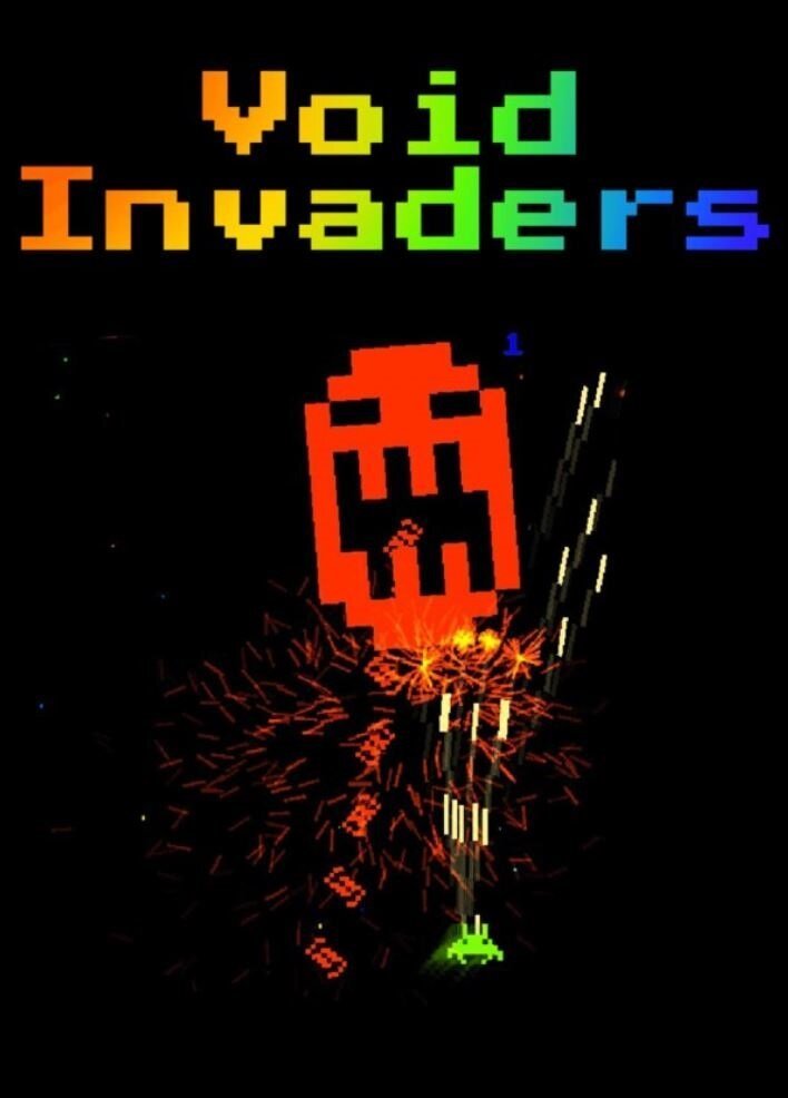 Void Invaders (PC) klucz Steam - Plug In Digital | Gry i programy Sklep EMPIK.COM
