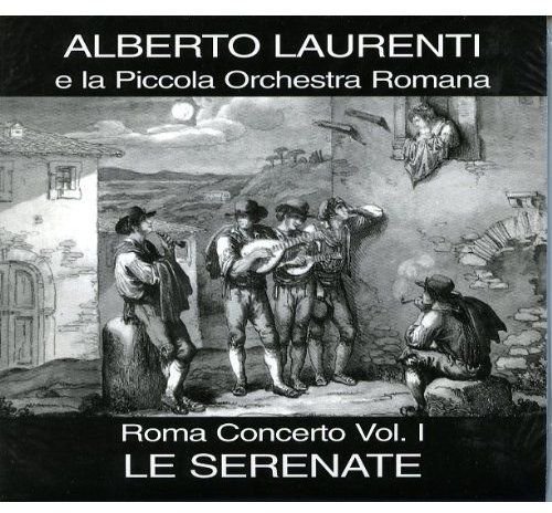 Vol. 1-Roma Concerto-Le Serenate - Various Artists | Muzyka Sklep EMPIK.COM