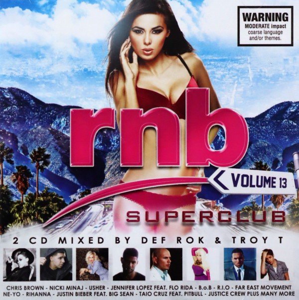 Vol. 13-Rnb Superclub - Various Artists | Muzyka Sklep EMPIK.COM