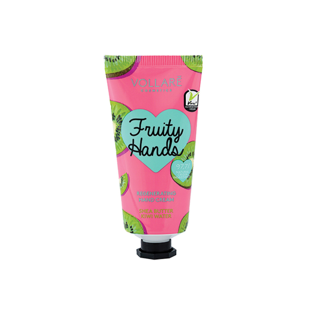 Vollare Cosmetics, Fruity Hands, Krem Do Rąk Fruity Hands Regenerujący ...