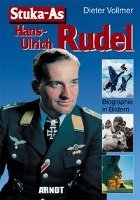 Vollmer, D: Stuka-As Hans-Ulrich Rudel - Arndt Verlag | Książka w Empik