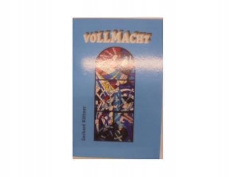 Volmacht - Kuttner Fred | Książka w Empik