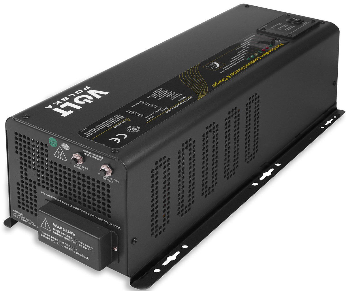 Volt 3SSP300048 Power Sinus 3000 48V - Volt | Sklep EMPIK.COM