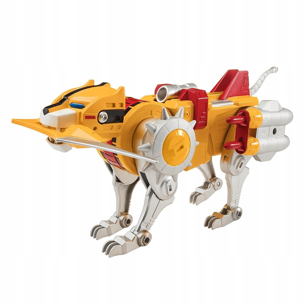 Voltron Classic Łącząca figurkę akcji Yellow Lion - Inna marka | Sklep ...