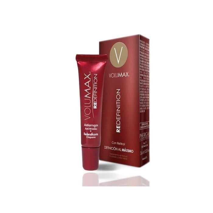 Volumax Redefinition, Przeciwzmarszczkowy balsam do ust, 15 ml | Sklep ...