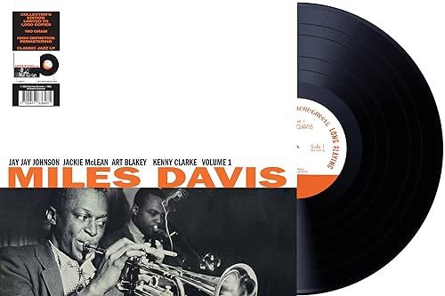 Volume 1, płyta winylowa - Davis Miles | Muzyka Sklep EMPIK.COM