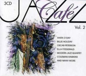 Volume 2: Jazz Cafe - Various Artists | Muzyka Sklep EMPIK.COM